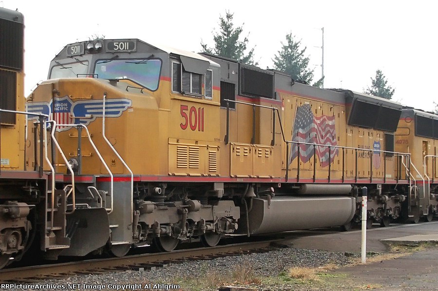 UP 5011